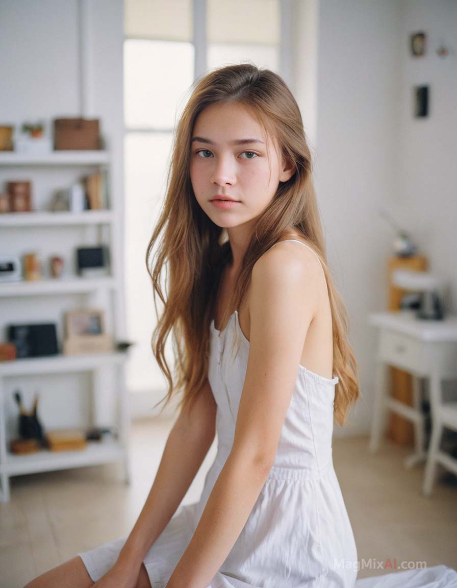 Candid Shot – MagMix