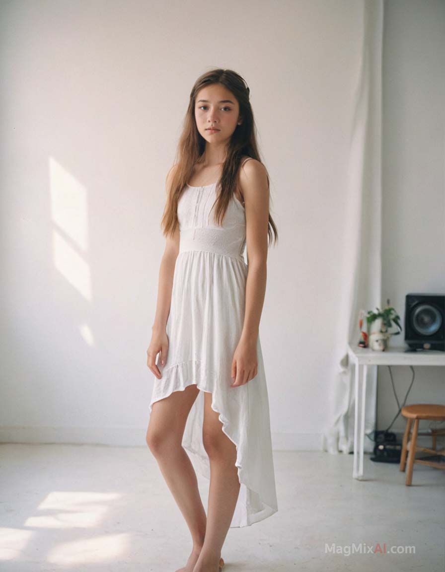 Full Body Shot – MagMix