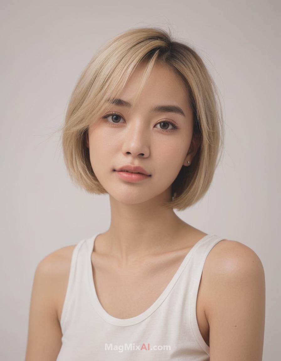 Short bob – MagMix