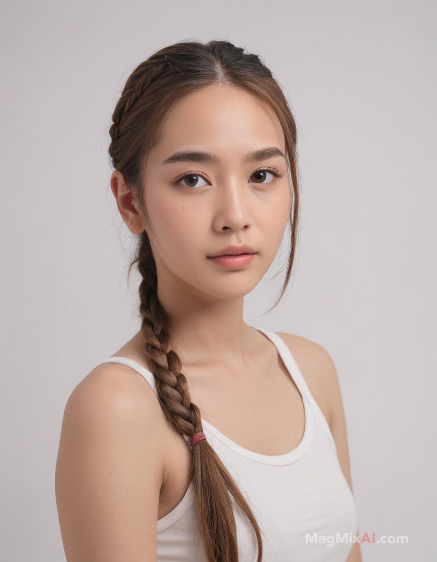 Single braid – MagMix