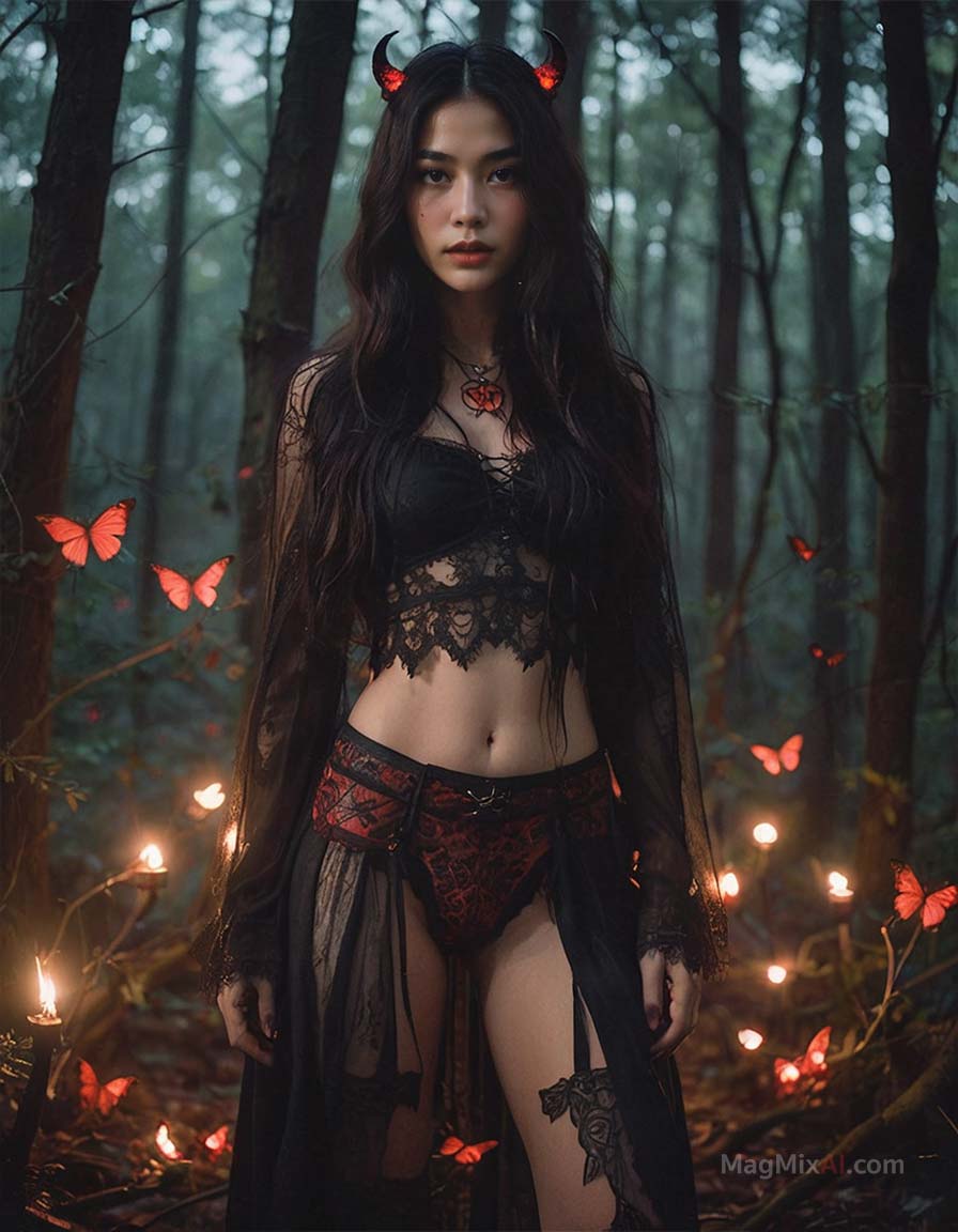 Mystical forest – MagMix