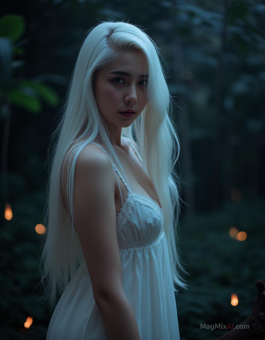 Dark enchanted forest – MagMix