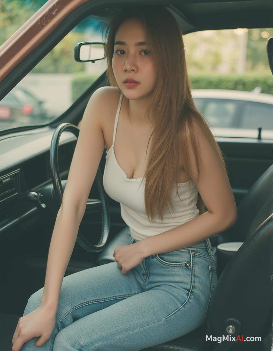 เปิดตัว MagMix FLUX เจนภาพนางแบบเหมือนคนจริง – MagMix