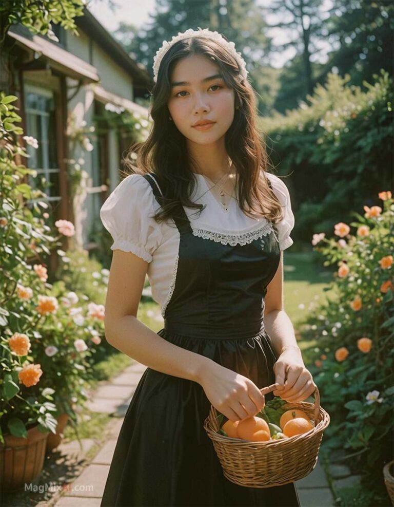 เปิดตัว MagMix FLUX เจนภาพนางแบบเหมือนคนจริง – MagMix