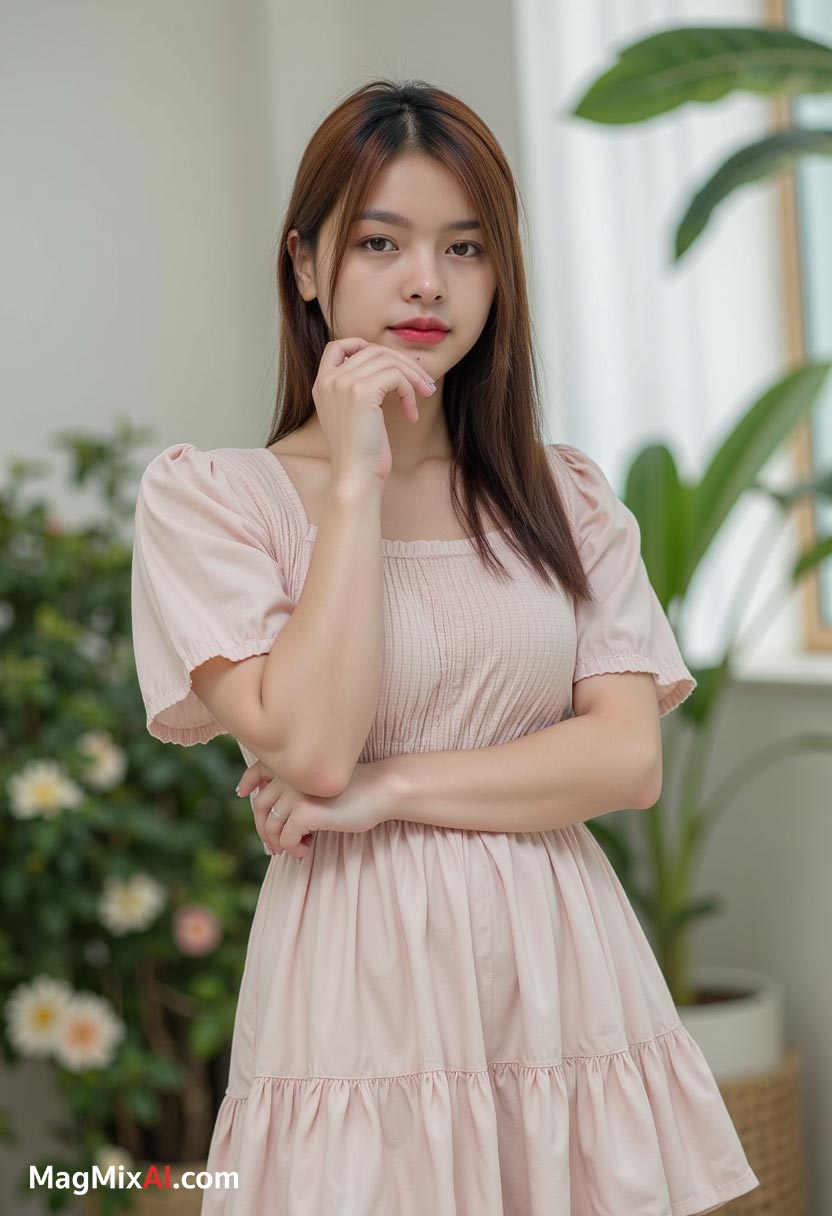 วิธีเทรน LoRA FLUX ด้วย Varoriya – MagMix