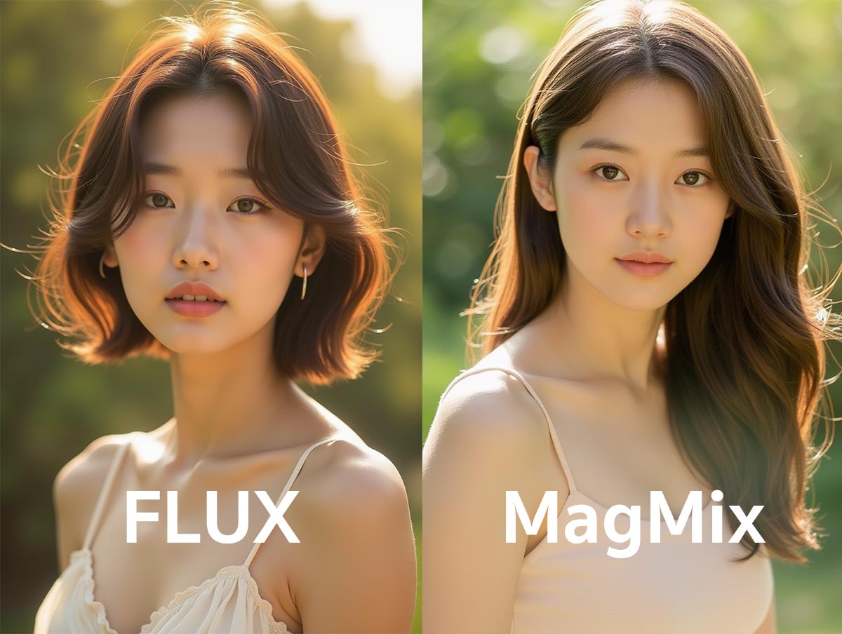 MagMix FLUX Korean – MagMix