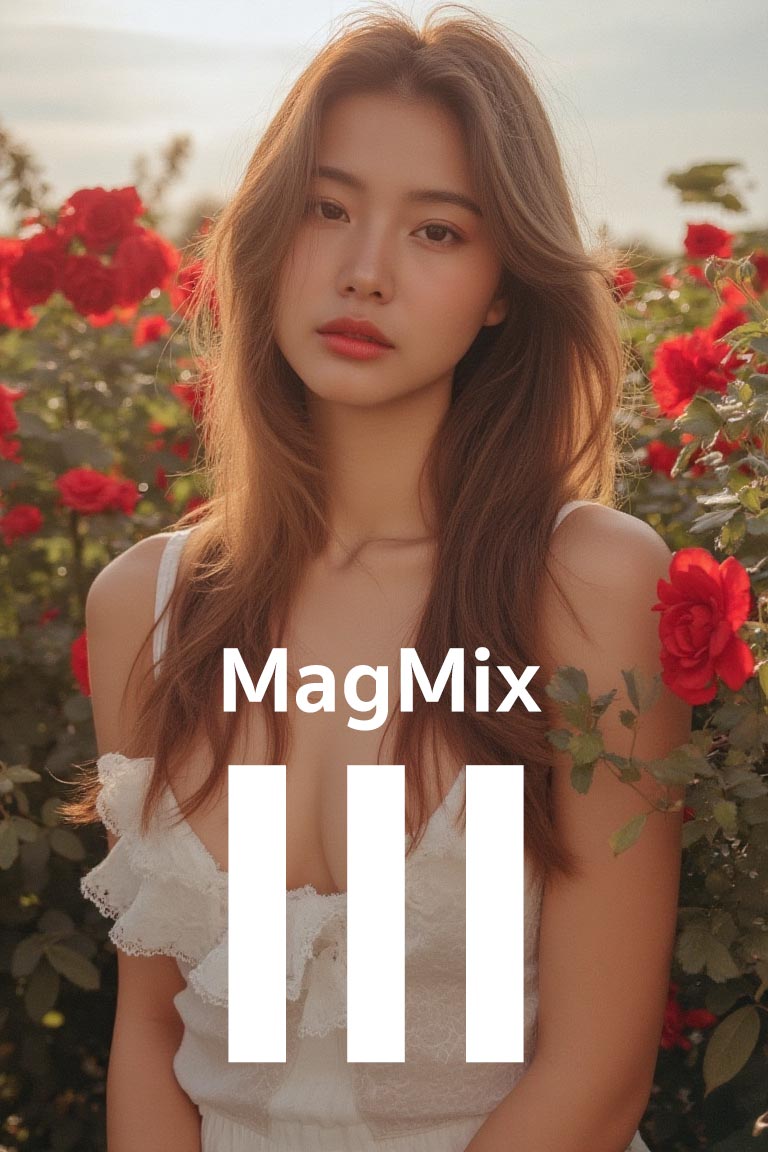 MagMix FLUX III – MagMix