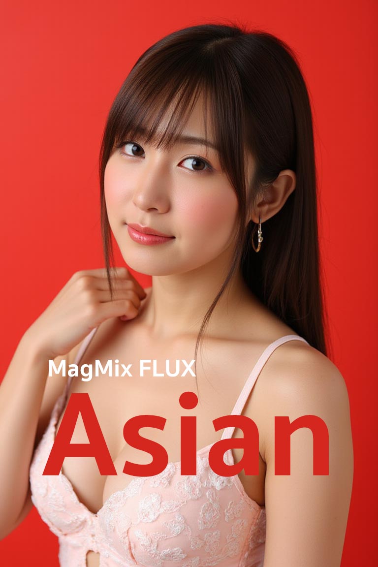 MagMix FLUX Asian – MagMix