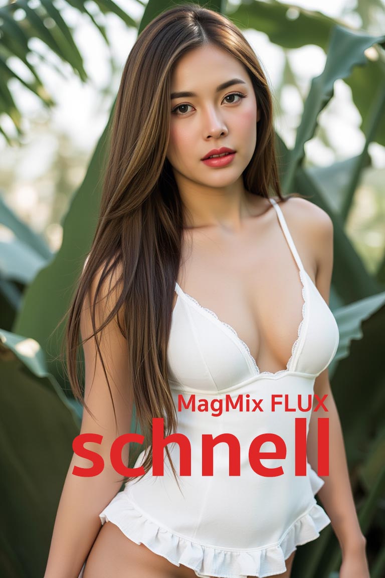 MagMix FLUX schnell – MagMix