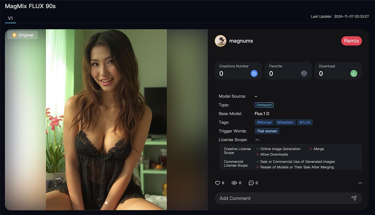 MagMix FLUX 90s – MagMix