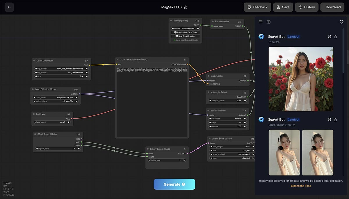 MagMix FLUX Pro – MagMix
