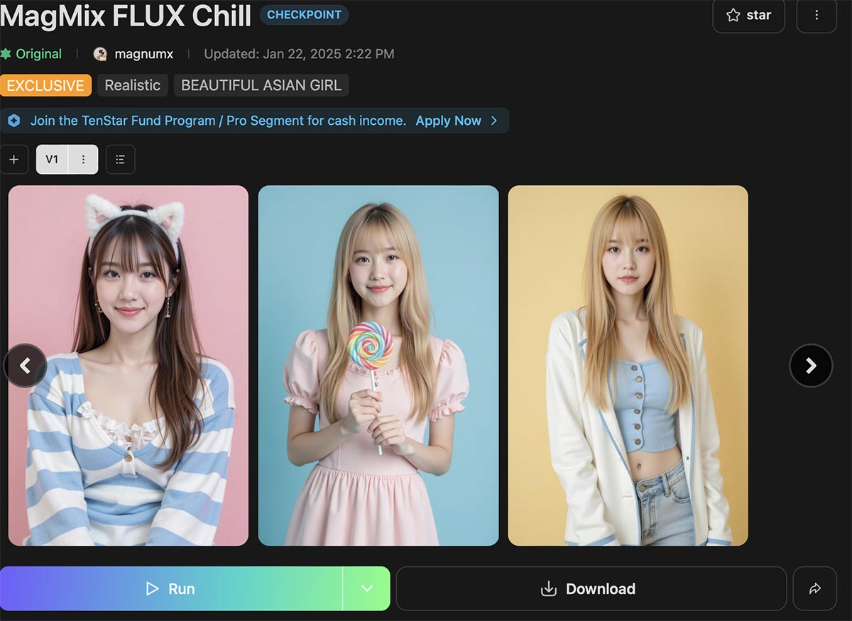 MagMix FLUX Chill – MagMix