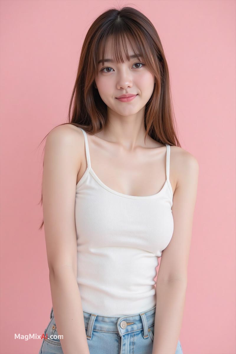 เร็วๆนี้ กับโมเดล MagMix FLUX Chill – MagMix