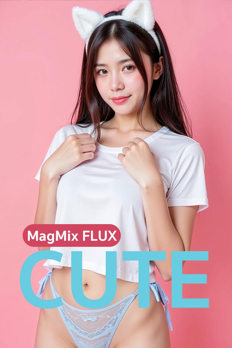 MagMix FLUX Cute – MagMix
