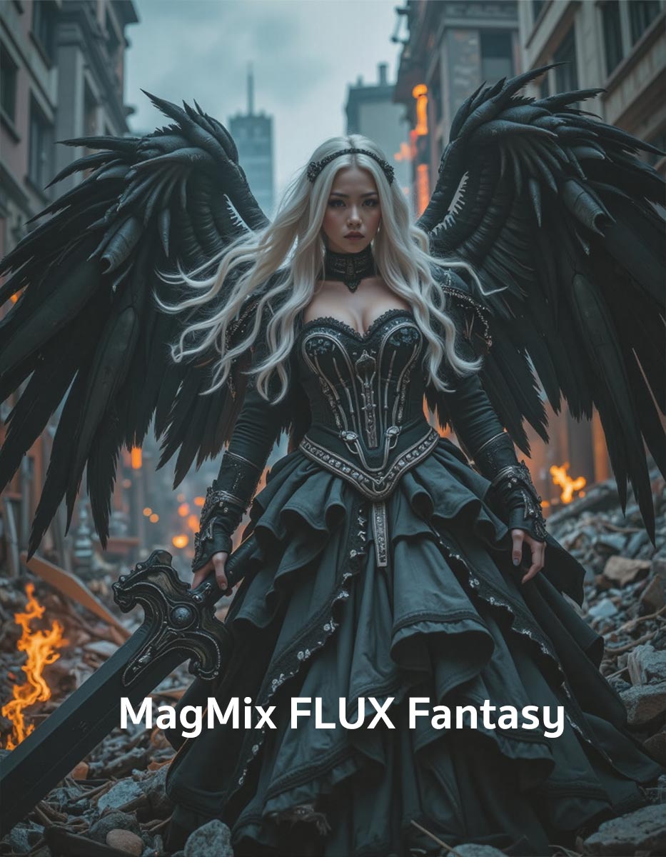 MagMix FLUX Fantasy – MagMix