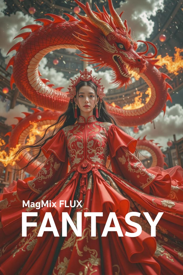 MagMix FLUX Fantasy – MagMix