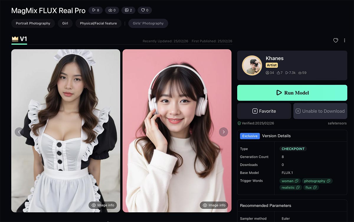 MagMix FLUX Real Pro – MagMix