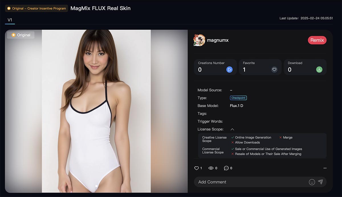 MagMix FLUX Real Skin – MagMix