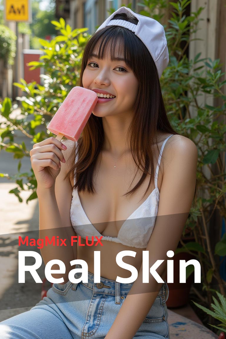 MagMix FLUX Real Skin – MagMix
