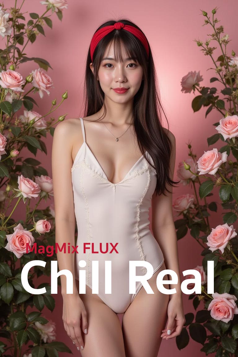 MagMix FLUX Chill Real – MagMix