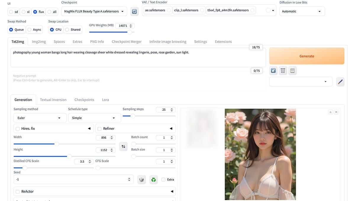 MagMix FLUX Beauty (Type A) – MagMix