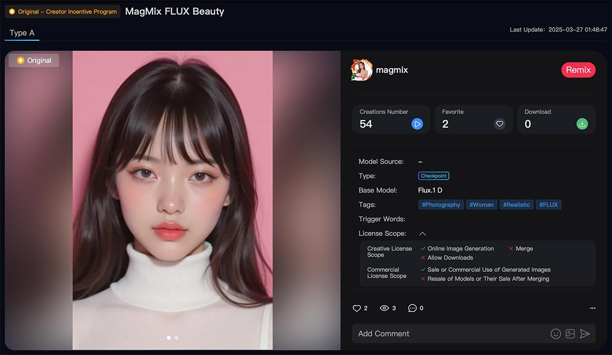 MagMix FLUX Beauty (Type A) – MagMix