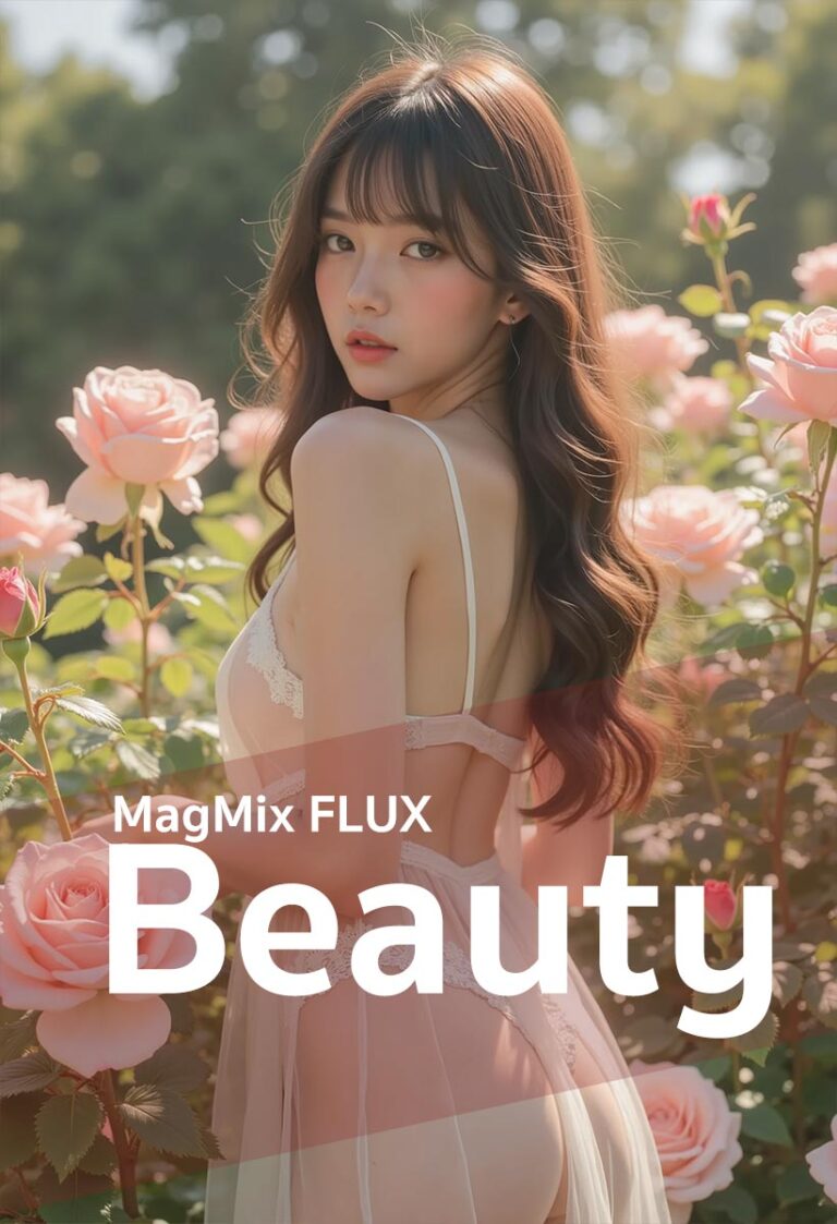 MagMix FLUX Beauty (Type A) – MagMix