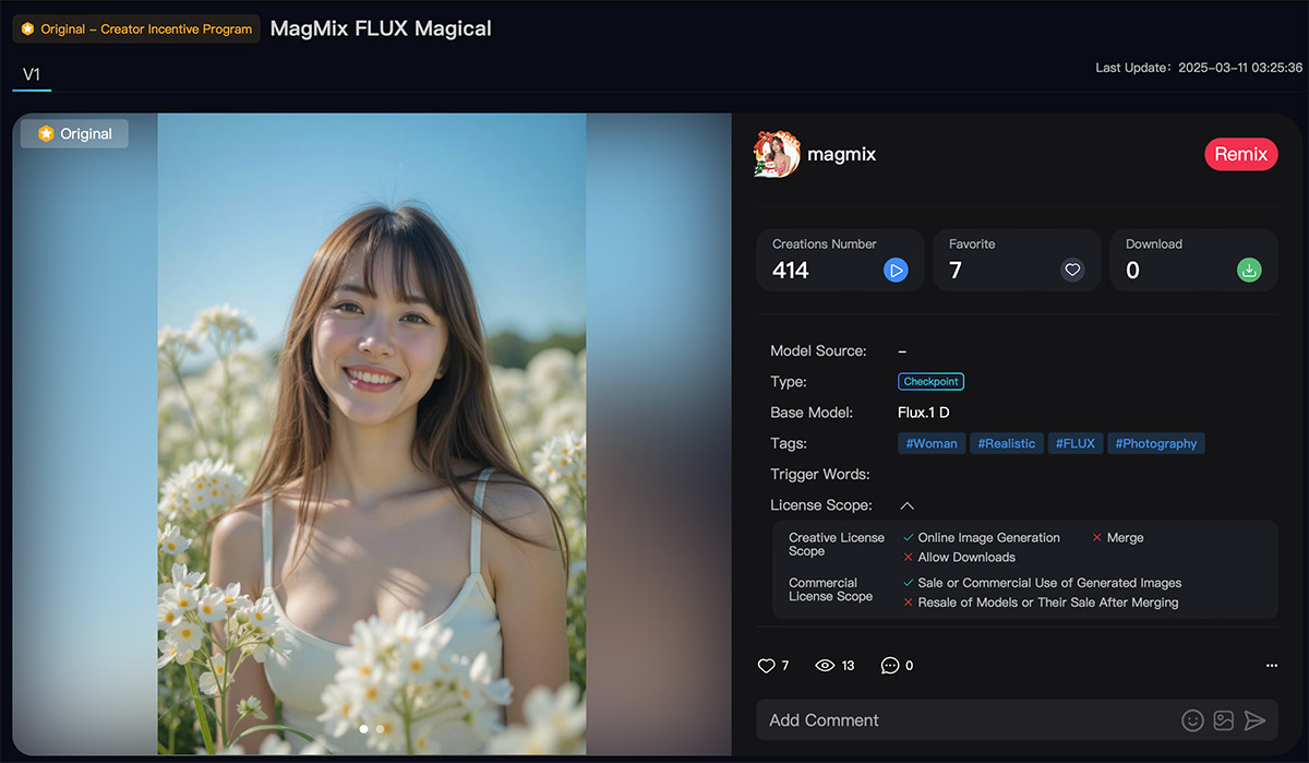 MagMix FLUX Magical – MagMix