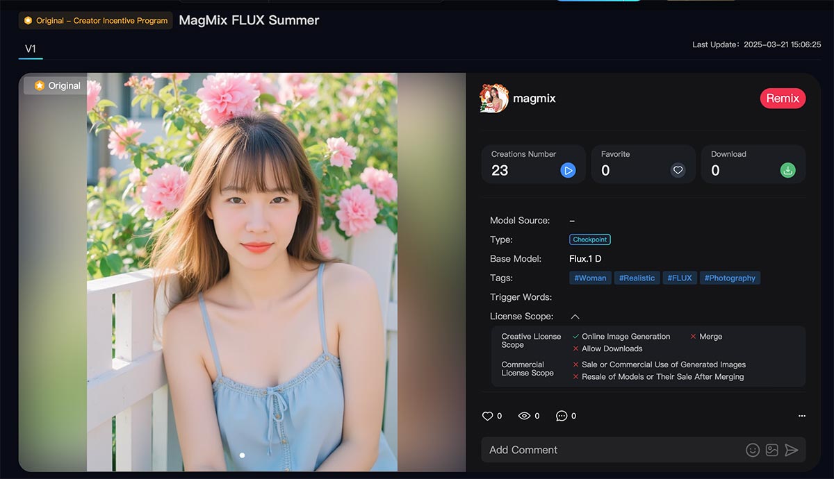 MagMix FLUX Summer – MagMix