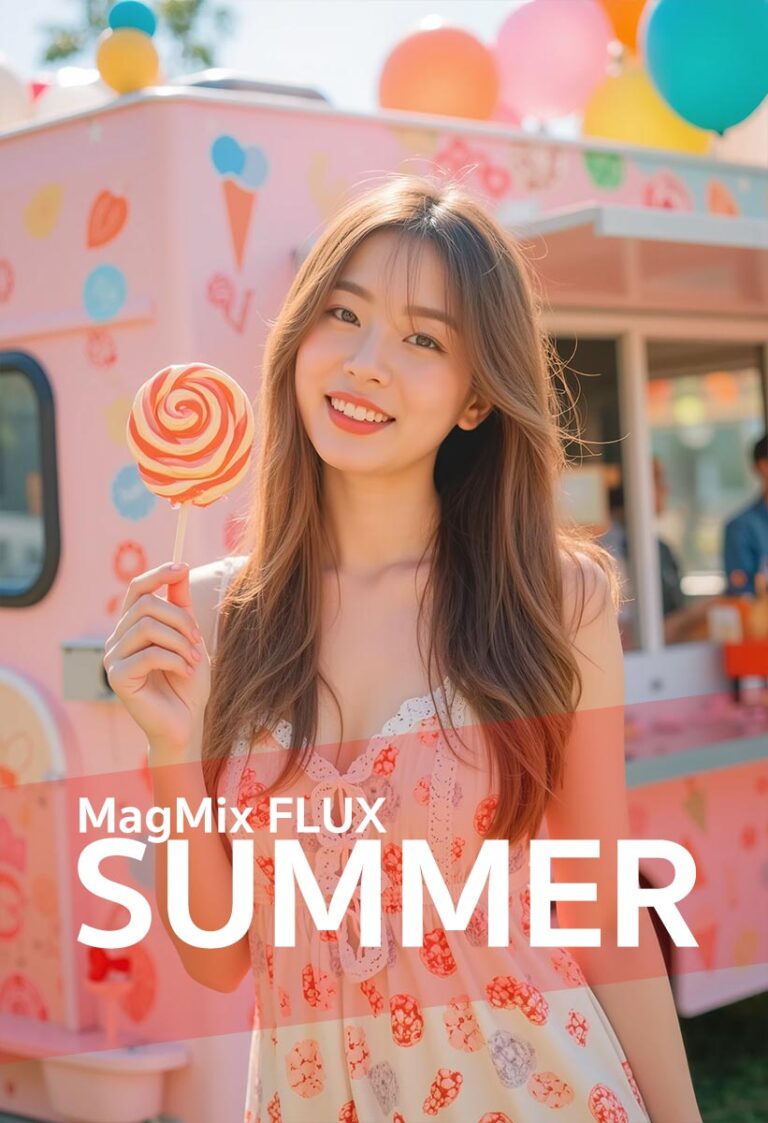 MagMix FLUX Summer – MagMix