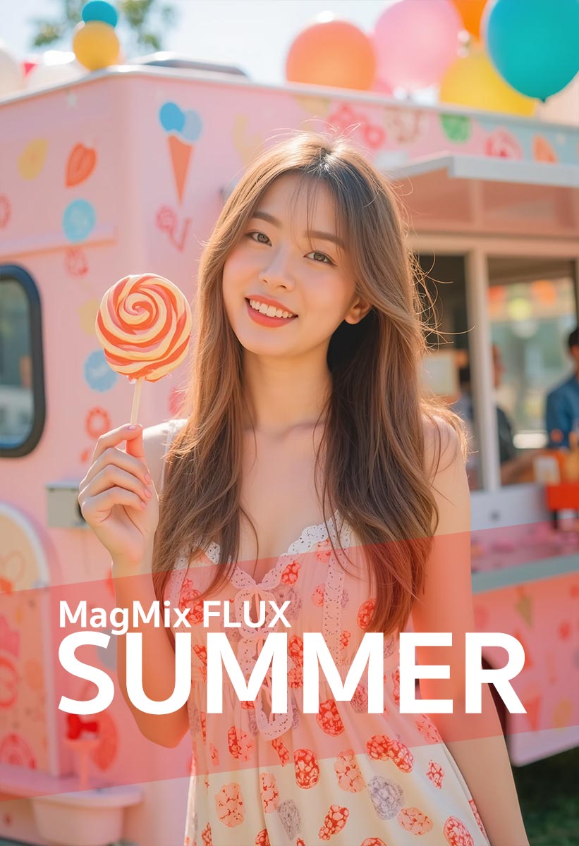 MagMix FLUX Summer – MagMix