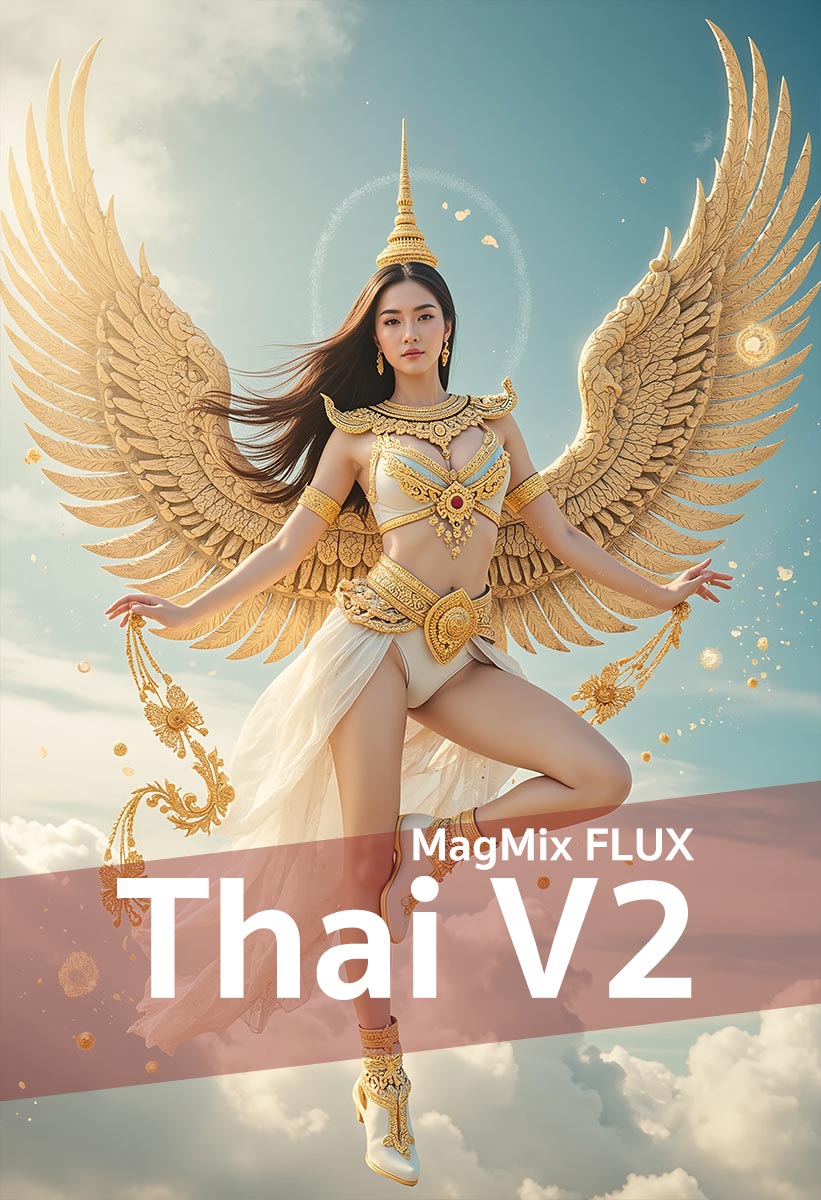 MagMix FLUX Thai V2 – MagMix