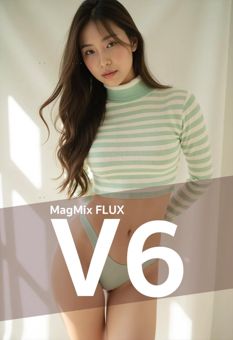 MagMix FLUX V6 – MagMix