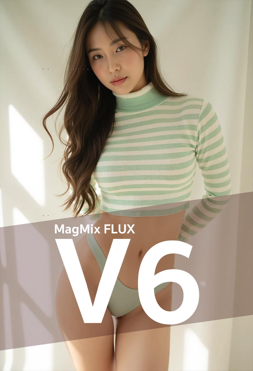 MagMix FLUX V6 – MagMix