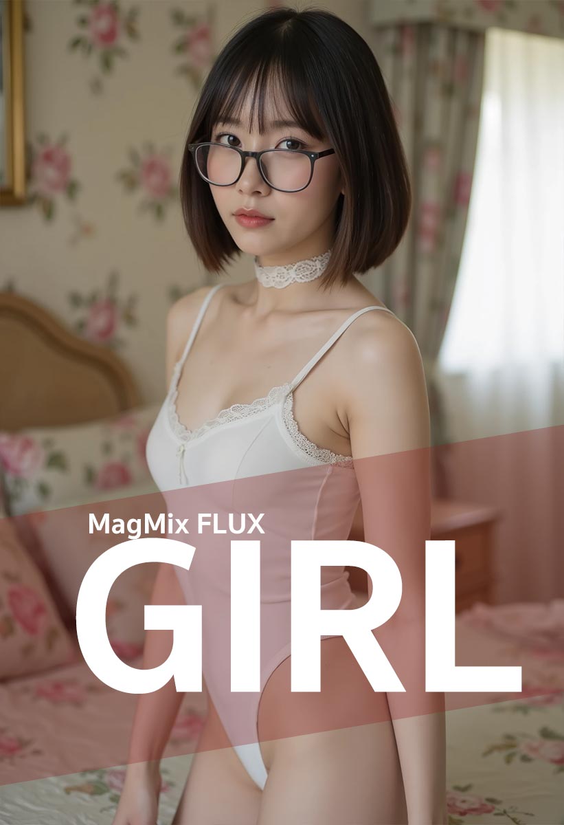MagMix FLUX Girl – MagMix