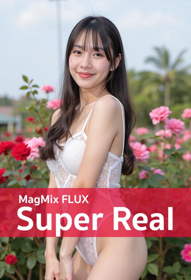 MagMix FLUX Super Real V2 – MagMix
