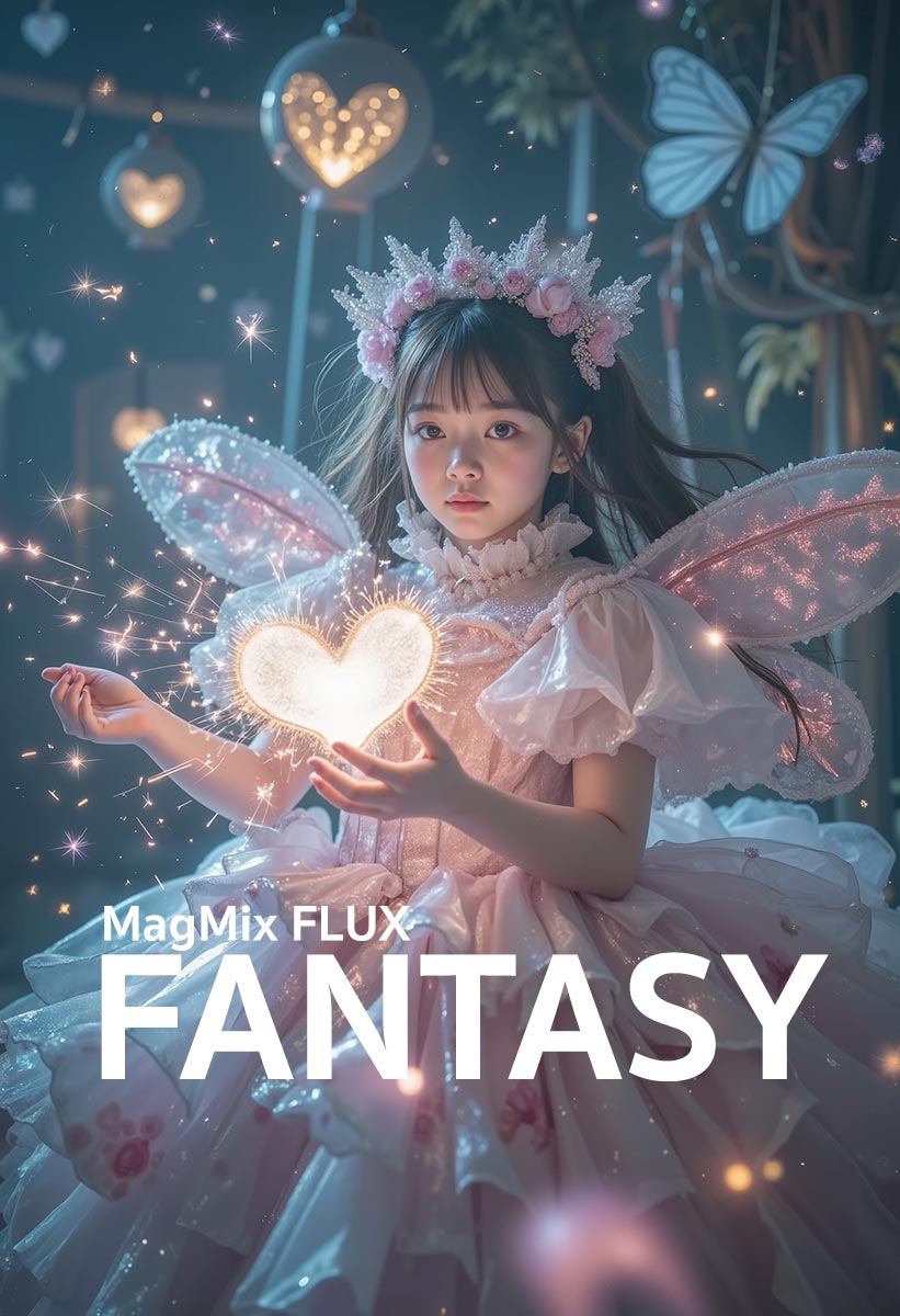 MagMix FLUX Fantasy V2 – MagMix