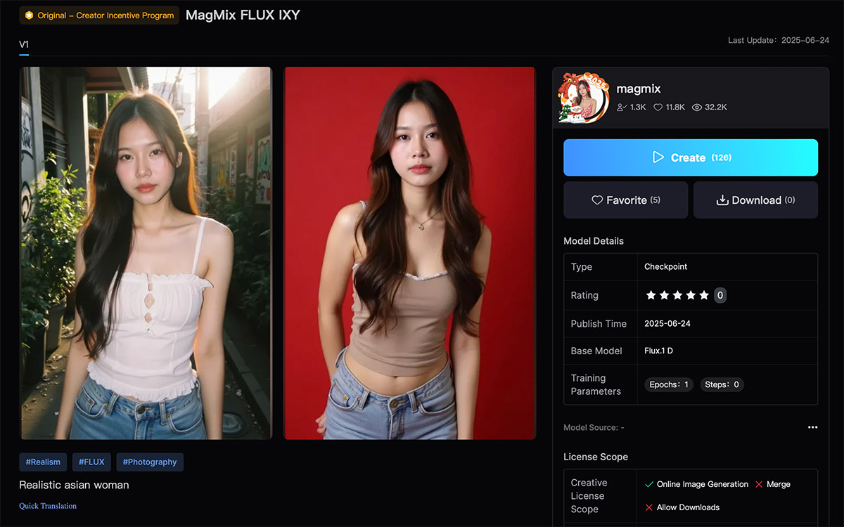 MagMix FLUX IXY – MagMix